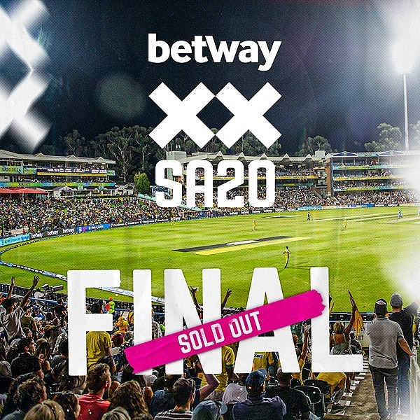 SA20 League | Linktree